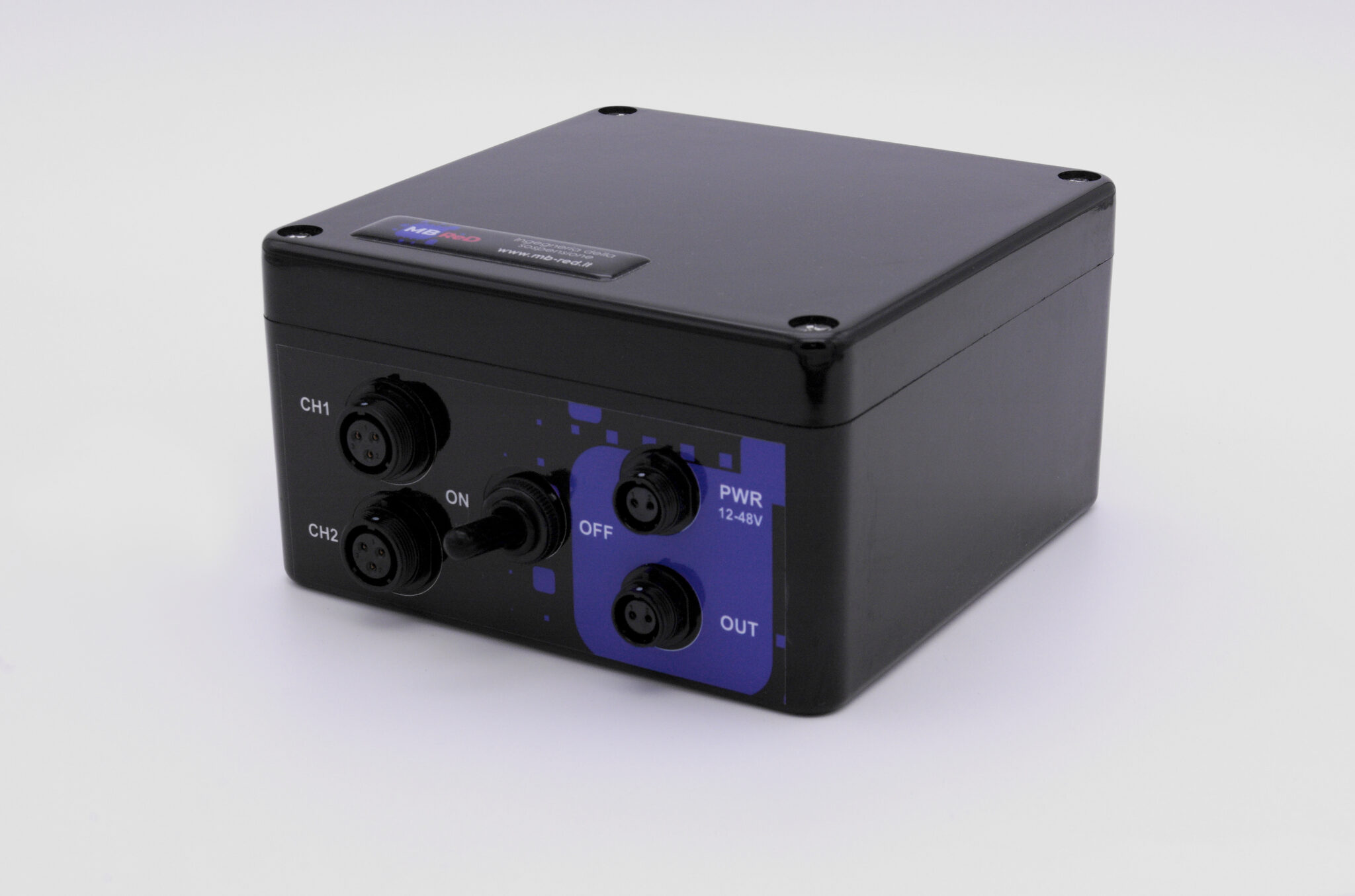 Devices – MB ReD